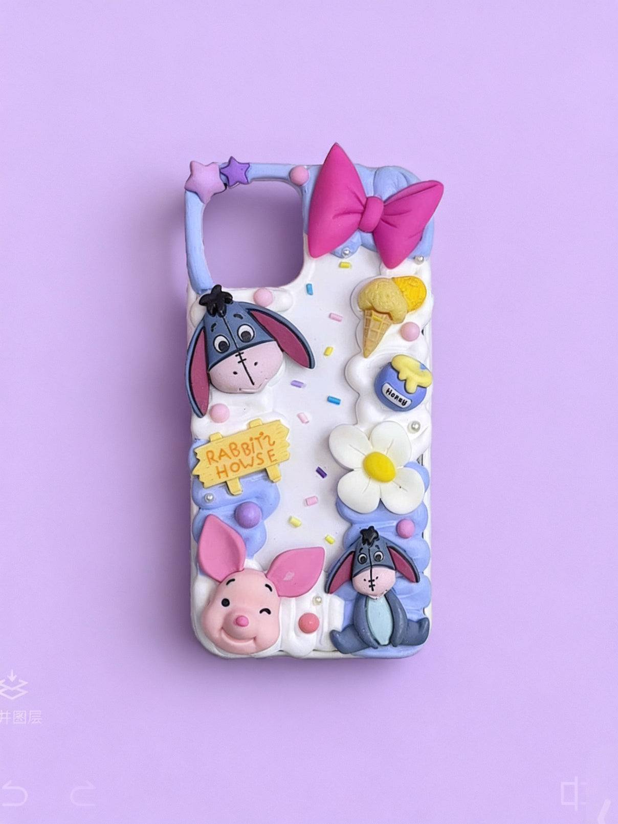 Eeyore Phone Case | All Models Available – CC.REPUBLIC